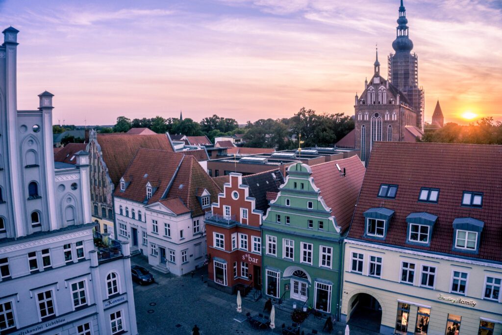 Immobilienatlas 2025: bauen, kaufen, mieten in Mecklenburg-Vorpommern